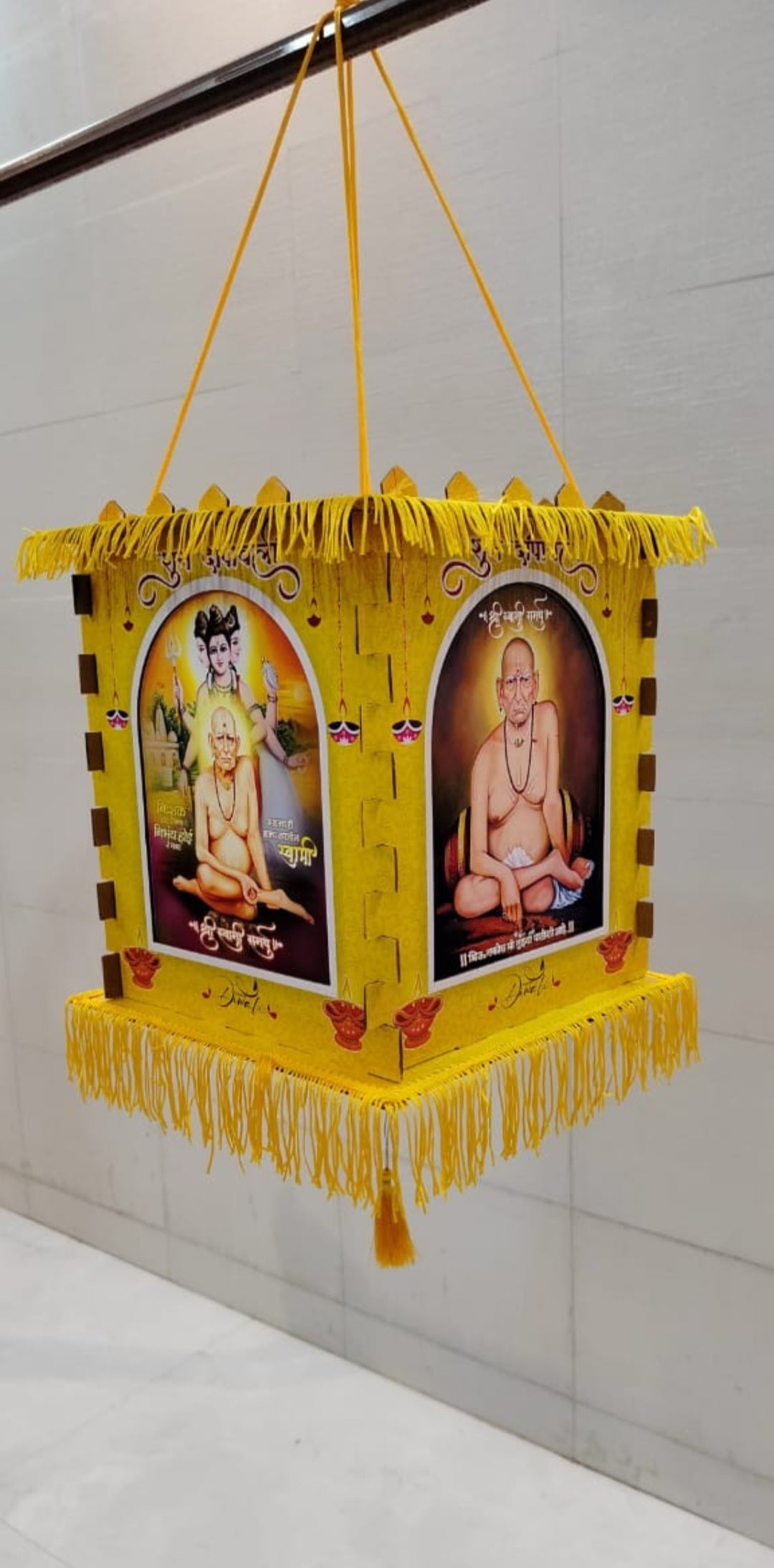 Eco Friendly Lantern/ Akash Kadil – AR Enterprise, Pune